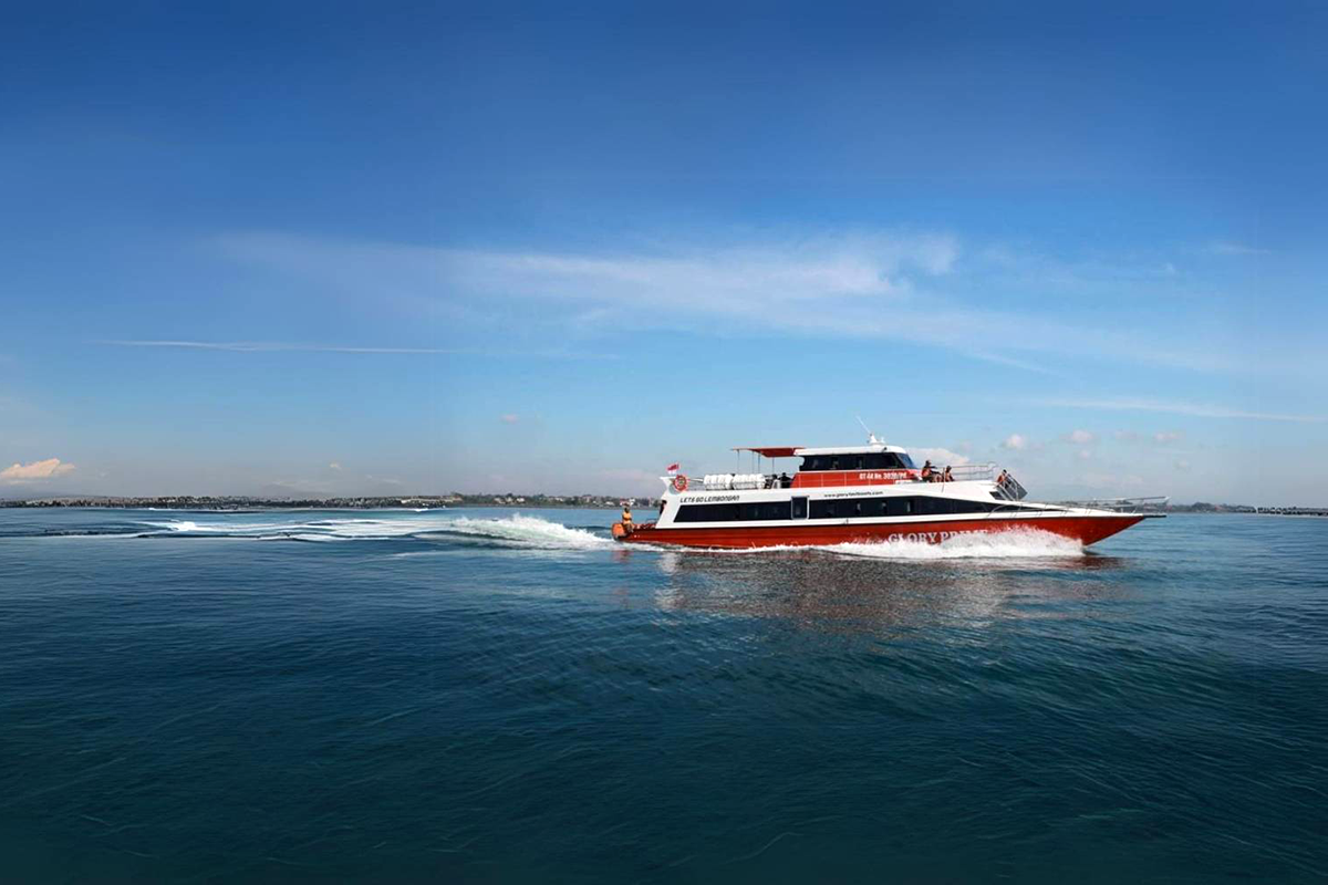 Fast Ferry – Bali, Nusa Penida, Lembongan, Gili and Lombok